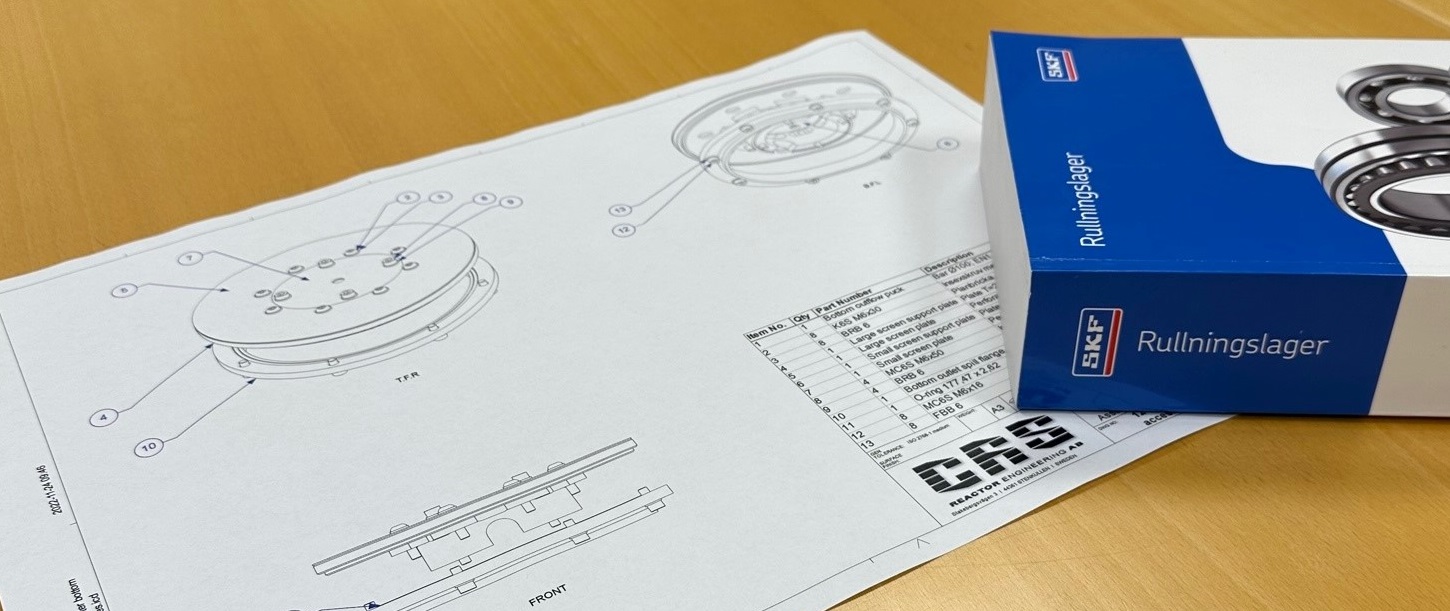 Technology Collaboration – CRS